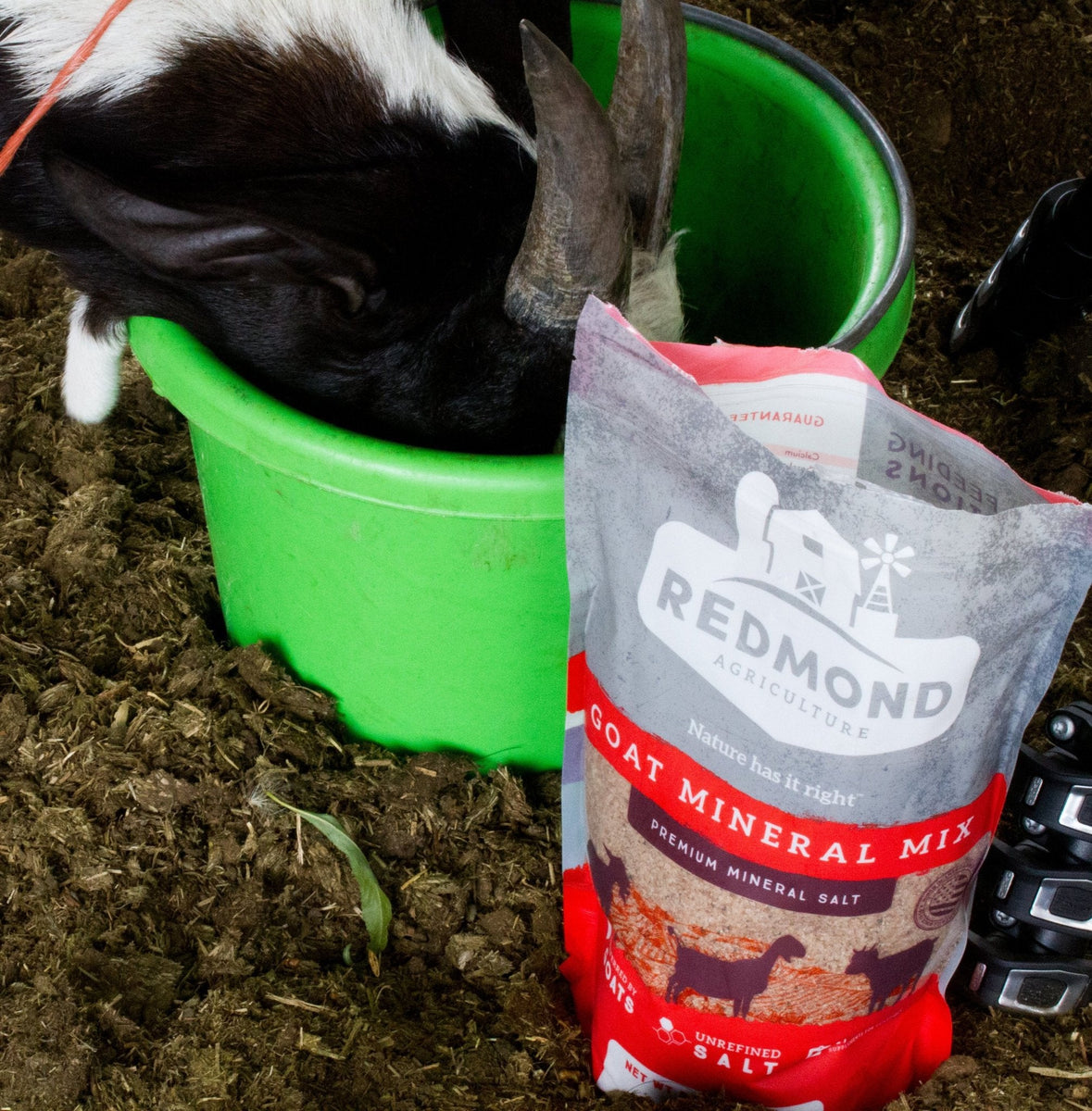 Redmond Goat Mineral - Glendale, AZ - Apache Junction, AZ - The Stock ...